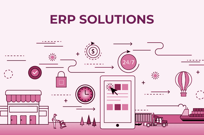 ERP for Supply Chain - Optimize & Unlock Potential ERP for Supply Chain - Optimize & Unlock Potential