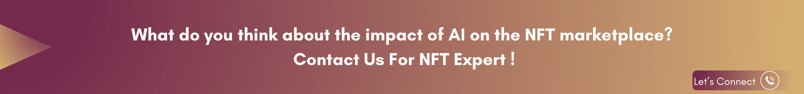 How AI is Revolutionizing the NFT Marketplace - MXI Coders